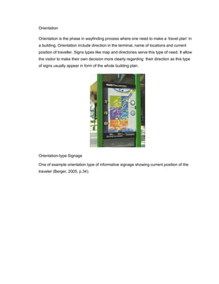 Signage Design | PDF