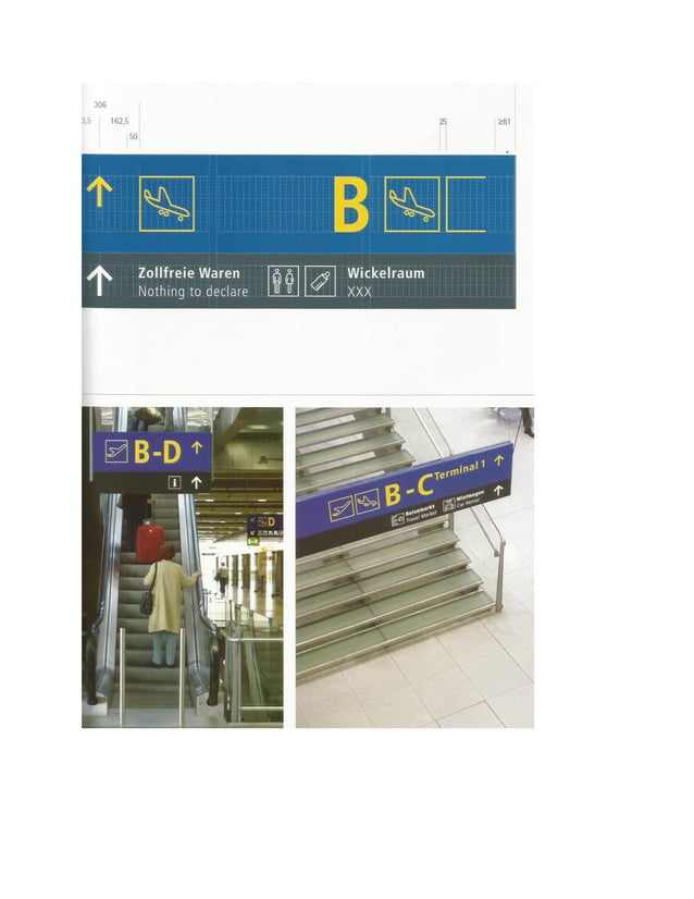 Signage Design | PDF | Travel Preparation and Advice | Travel