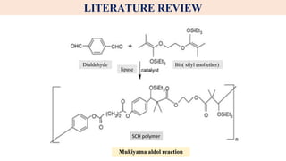 Separation of Enantiomers using polymer membranes | PPTX