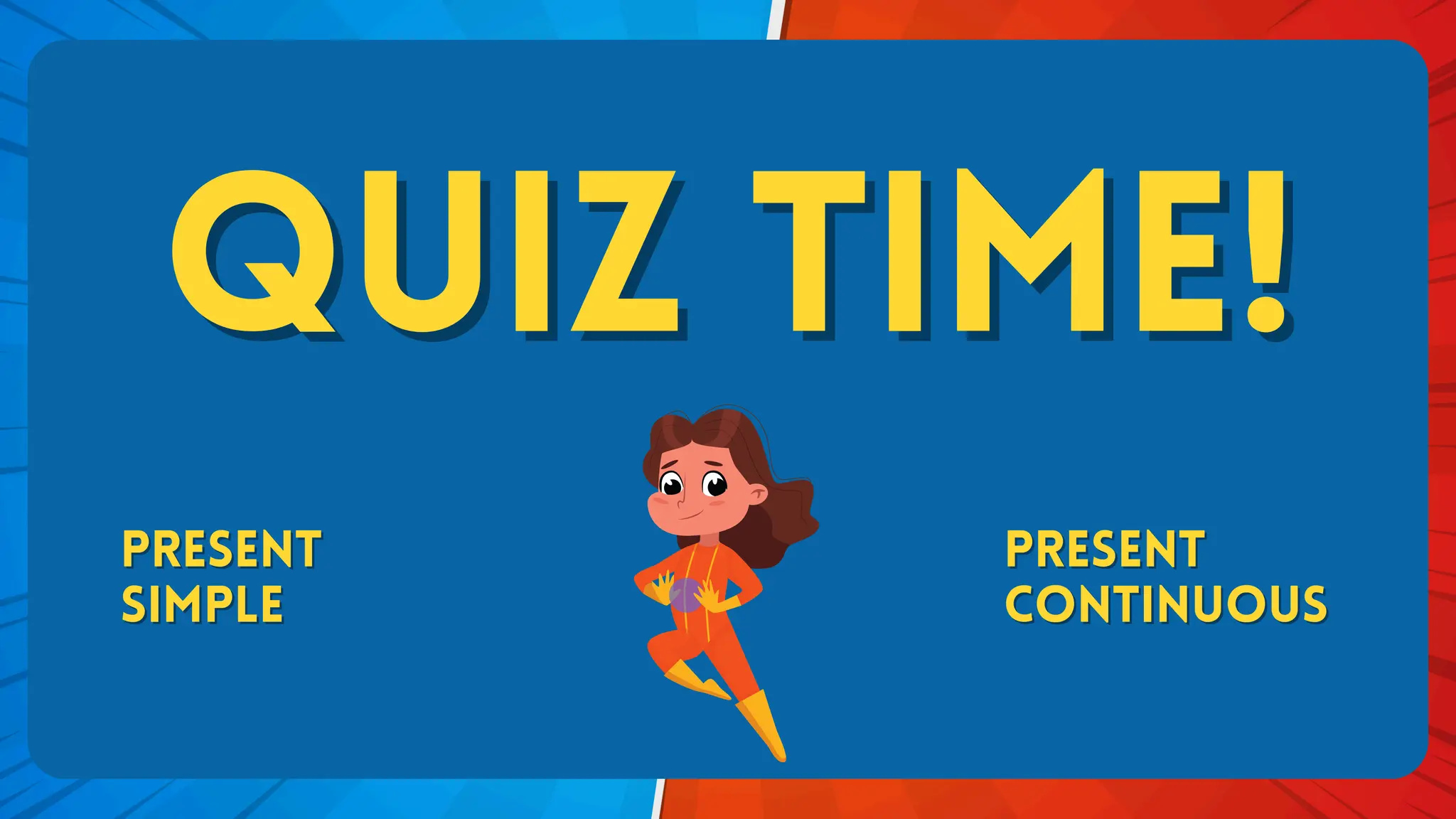 Quiz Time modelo para slide divertidamente | PDF | Television | Entertainment
