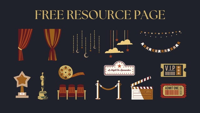 Presentation Layout about theatre, raw presentation | PDF