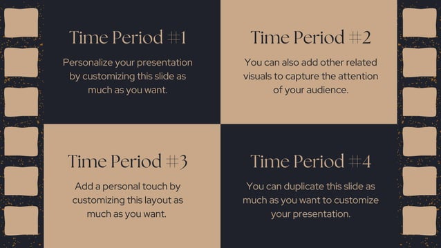 Presentation Layout about theatre, raw presentation | PDF