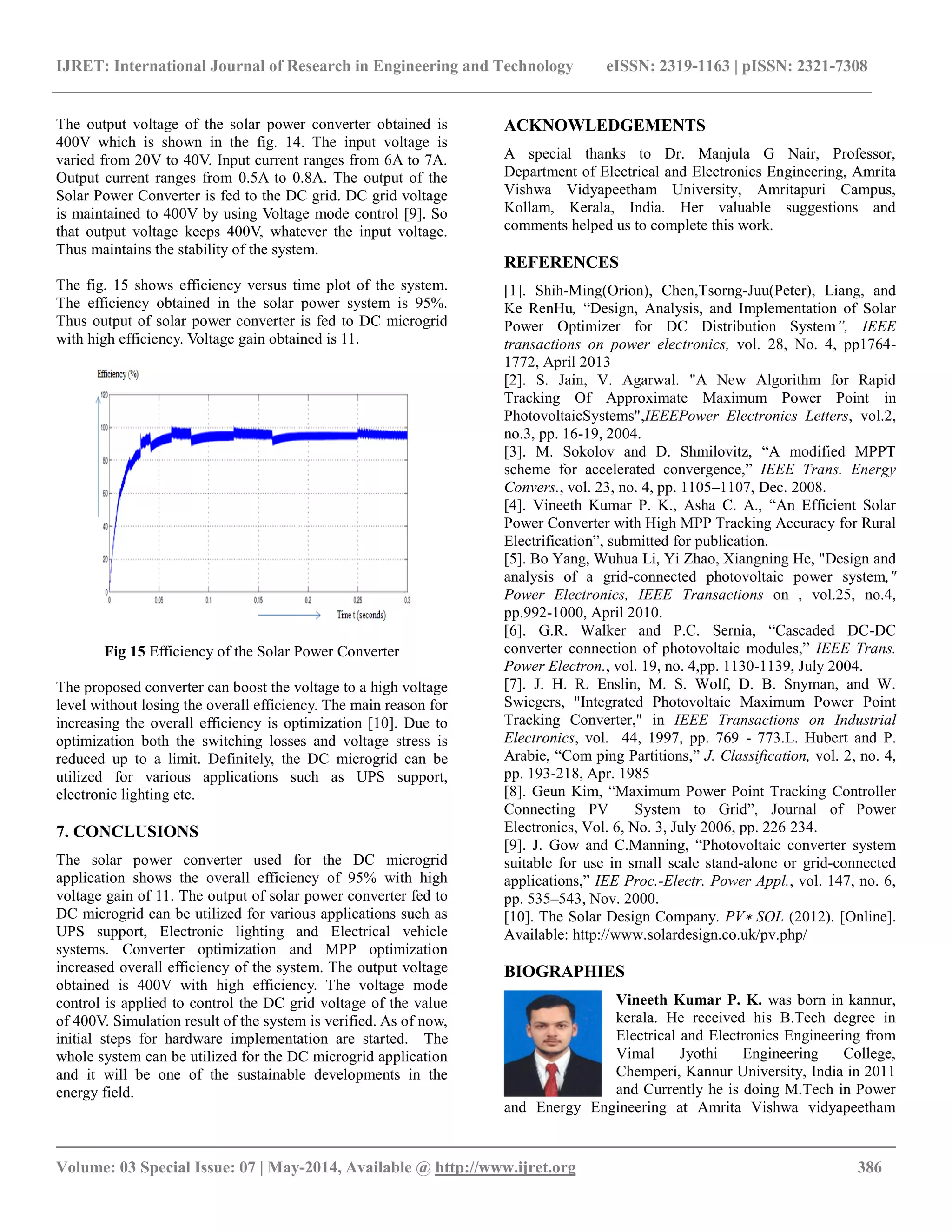Design, simulation and hardware implementation of | PDF