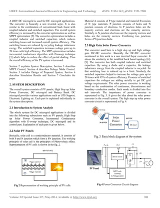 Design, simulation and hardware implementation of | PDF
