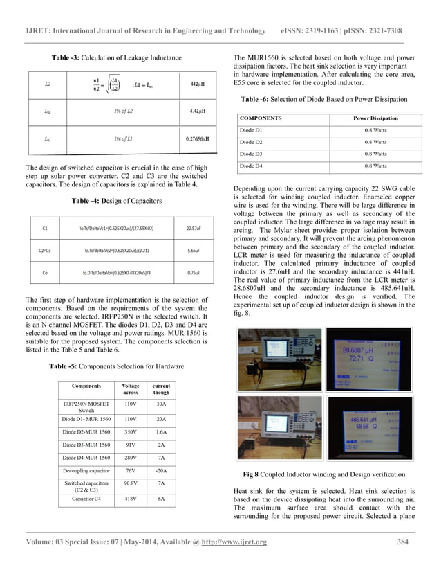 Design, simulation and hardware implementation of | PDF