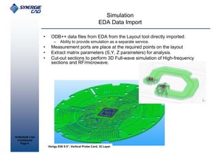 Design & simulation capability | PDF