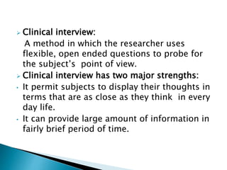 Designs in Qualitative Research | PPTX