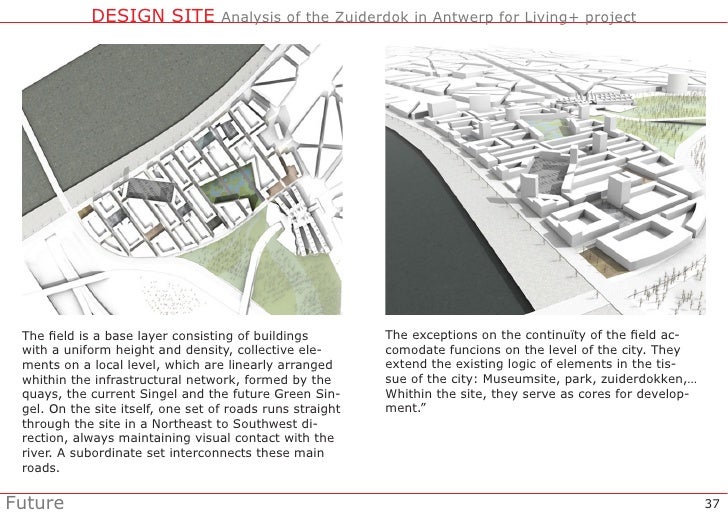 Architecture Site Studies