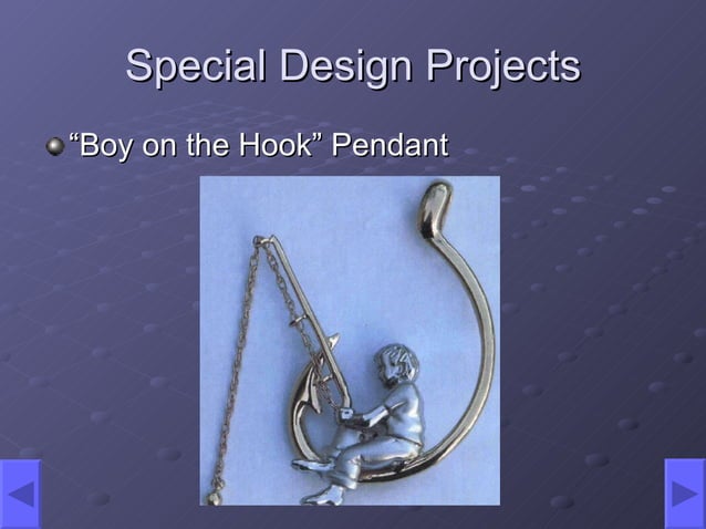 Jeffrey Alpert Design Overview | PPT