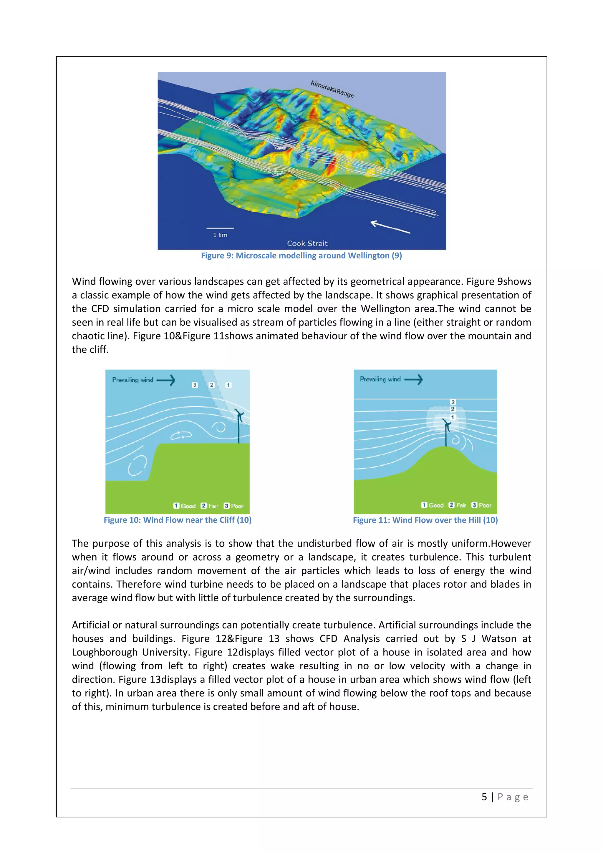 Design small scale wind turbine for home electricity generation | PDF
