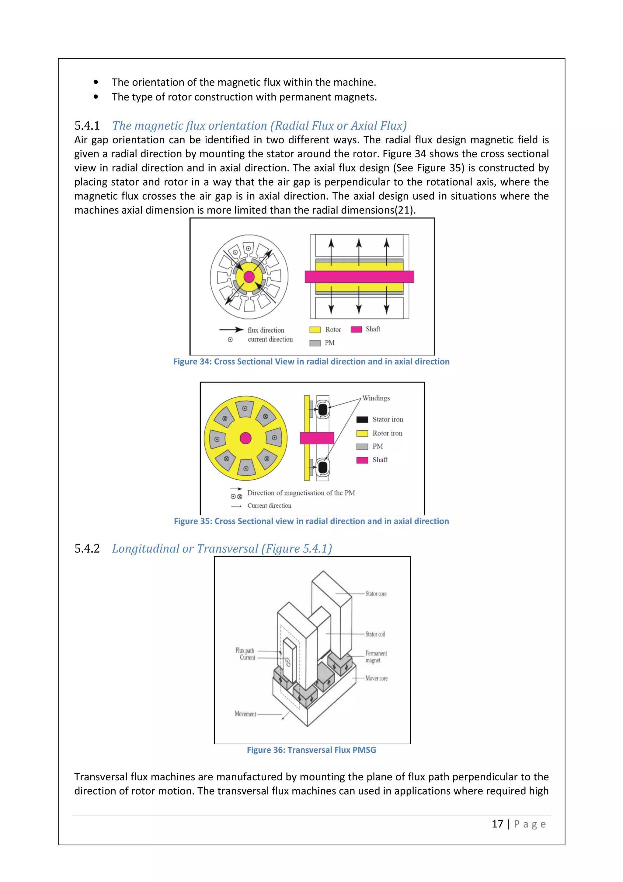 Design small scale wind turbine for home electricity generation | PDF