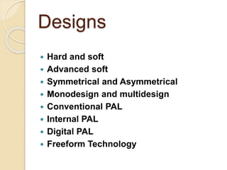 Design's of pal's | PPTX