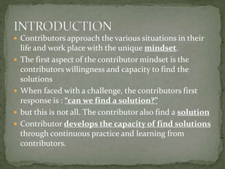 Design solution | PPT