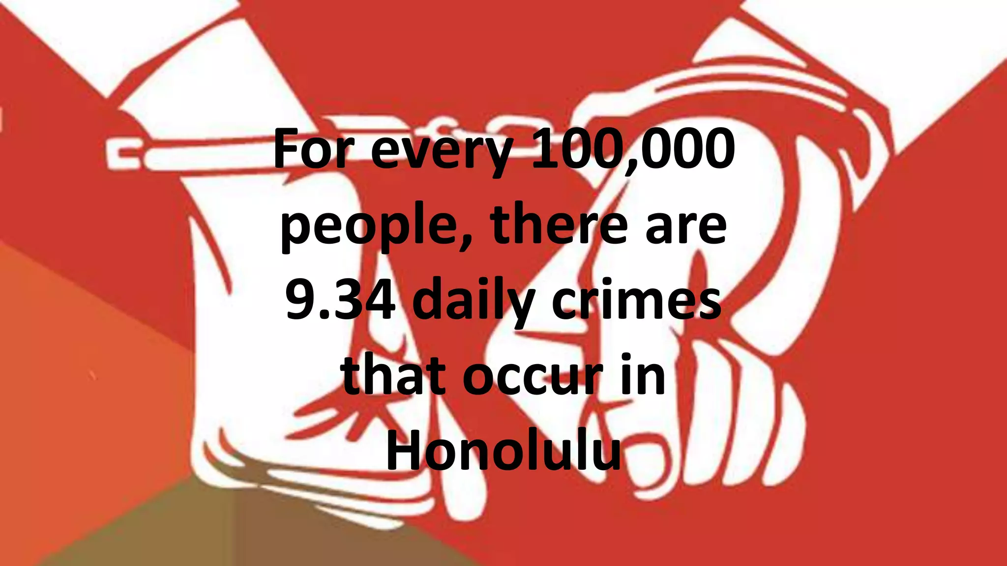 Design solution presentation 1 (Crime Prevention) | PPT