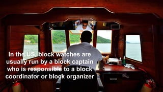 Design solution presentation 1 (Crime Prevention) | PPT