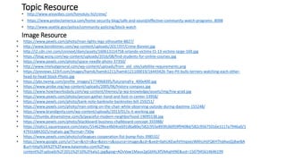 Design solution presentation 1 (Crime Prevention) | PPT