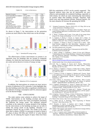 Design solutions for reducing the energy needs | PDF