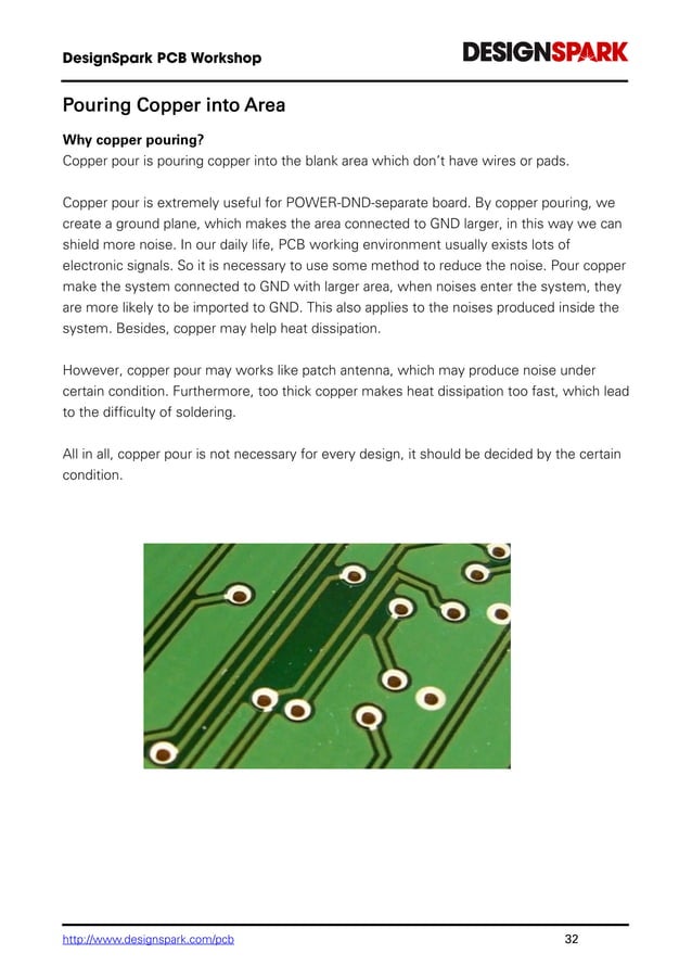 DesignSpark PCB Workshop Notes 2018 | PDF