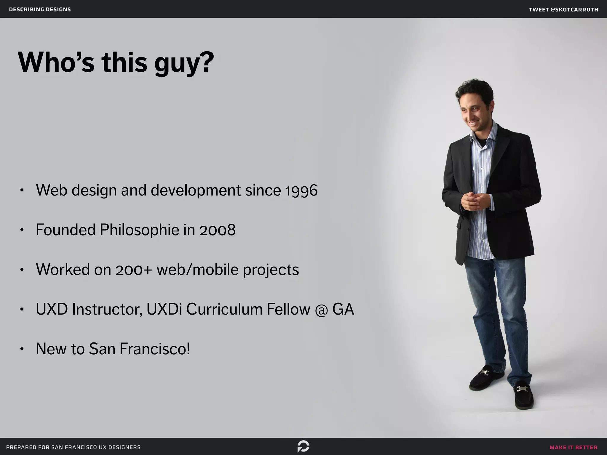 Describing Design | PPT