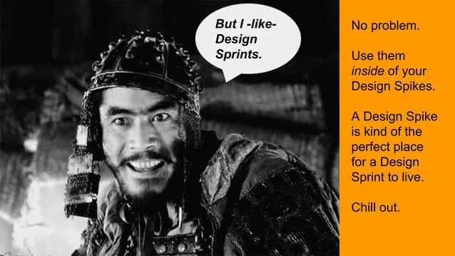 Design Spikes for the Dual-Track Agile Process | PPT