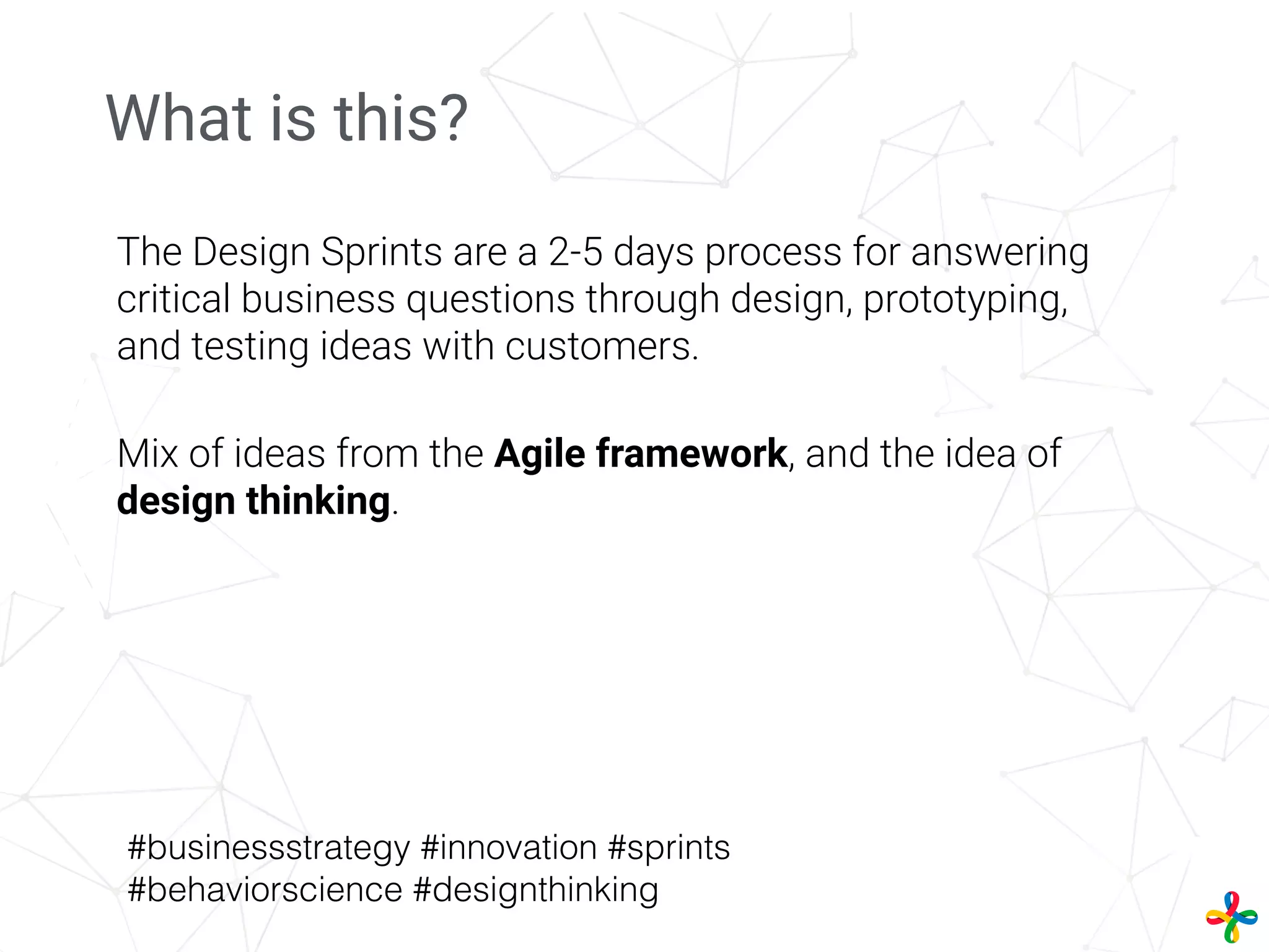 Google Design sprint | PDF