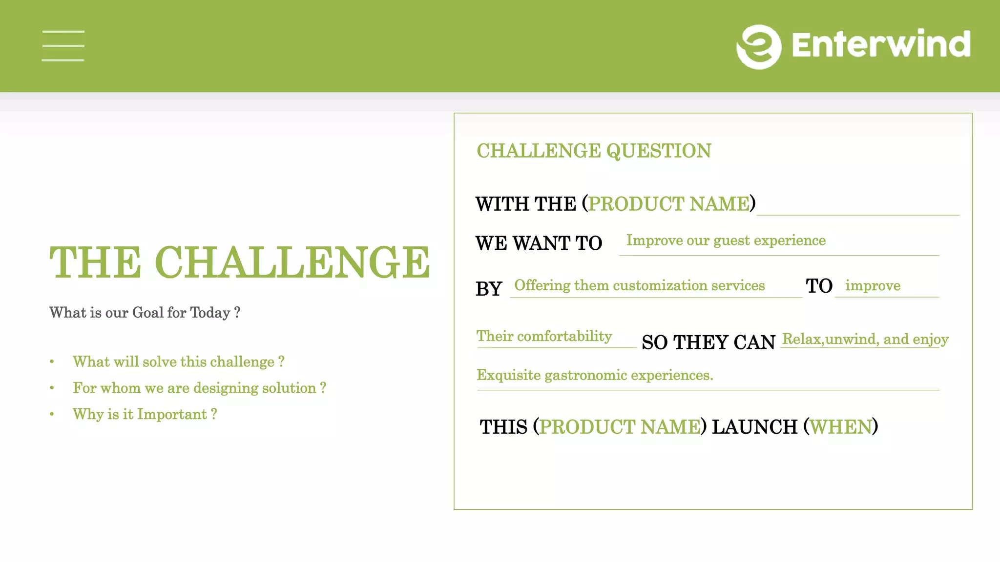 Guide to Design Sprint | PPTX
