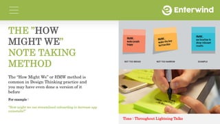 Guide to Design Sprint | PPTX