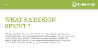 Guide to Design Sprint | PPTX