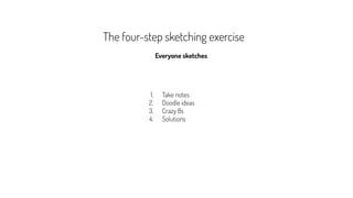 Design sprint - UX Kitchen Community Nairobi | PPT