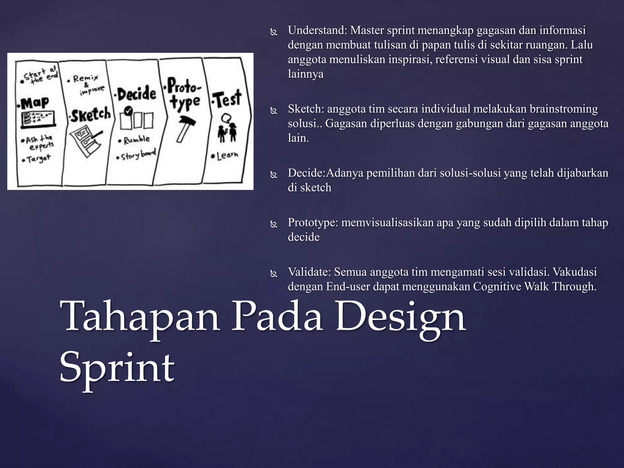 Design Sprint Review | PPTX