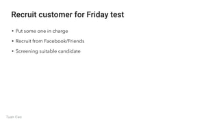 Design sprint- Step by Step guide | PDF