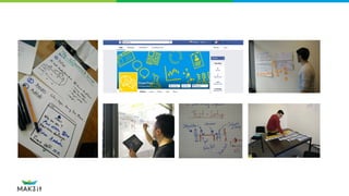 Google Design Sprint - Case-Study by MAK3it | PDF