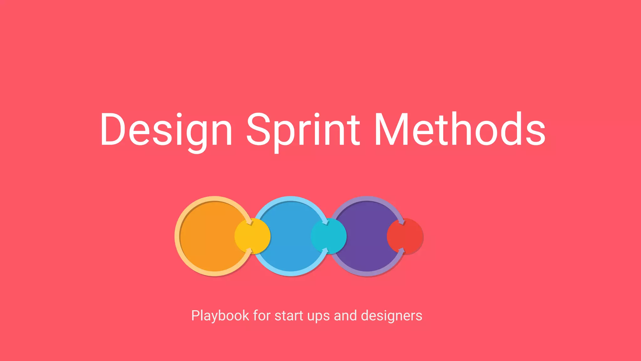 Design Sprint Methods | PDF