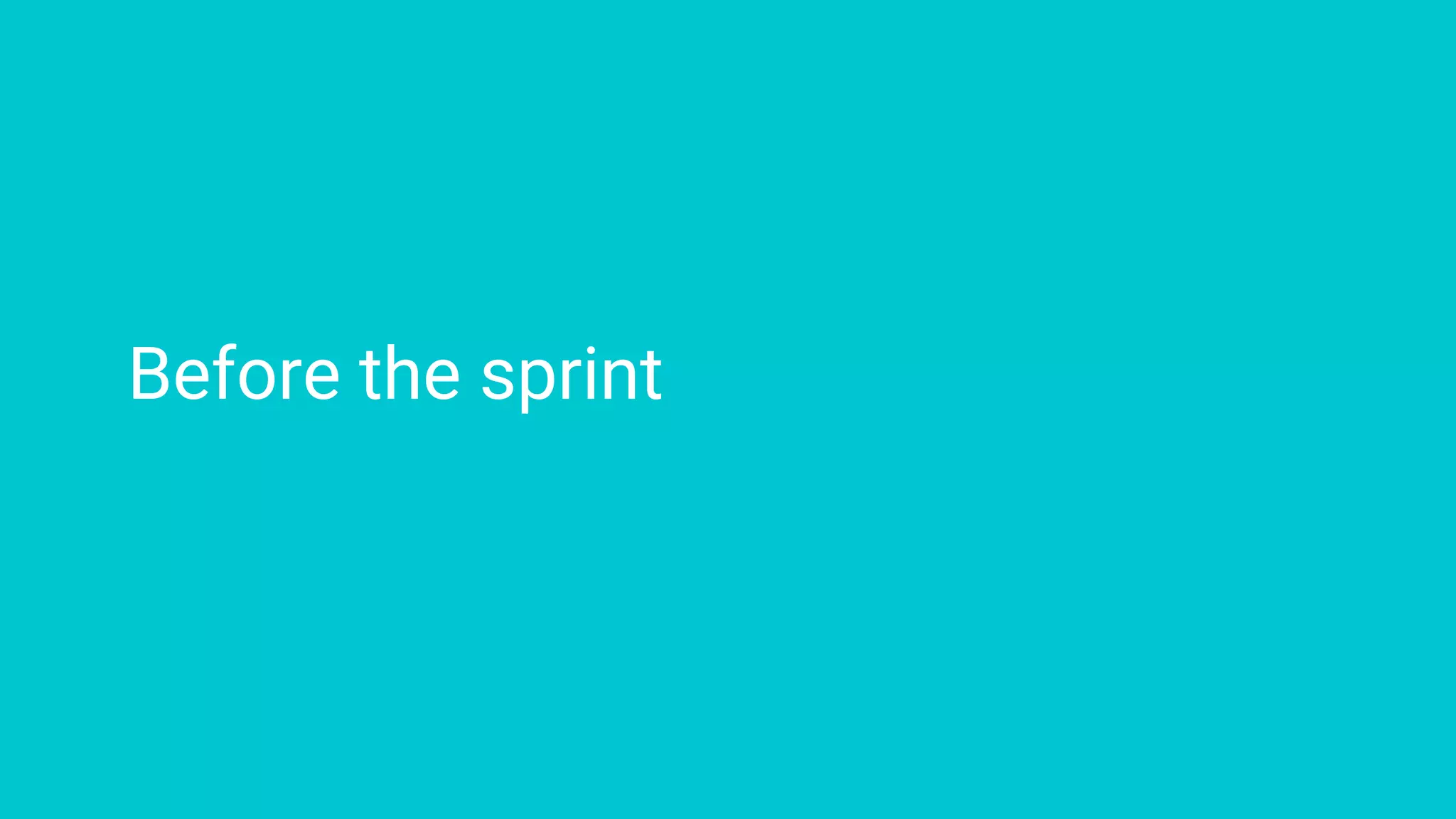 Design Sprint Methods | PDF