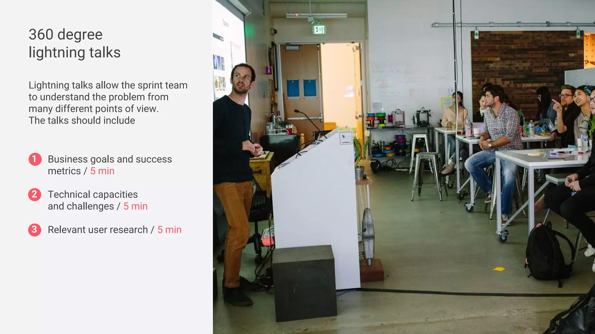 Design Sprint Methods | PDF