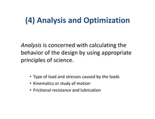 Design stages and_prerequisites | PDF