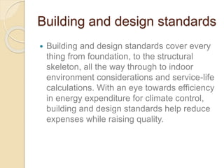 Design standards and space requirements.pptx