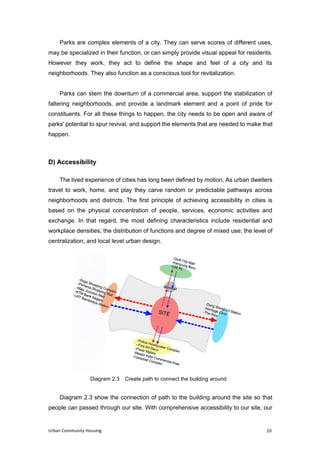 Master Semester 1- Design statement | PDF