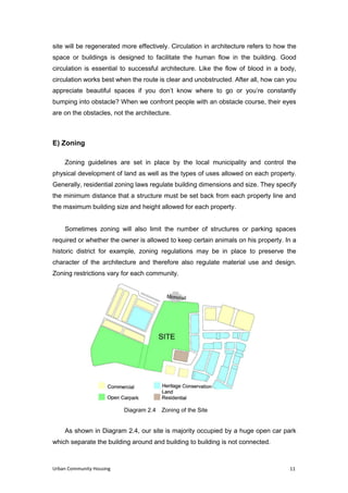 Master Semester 1- Design statement | PDF