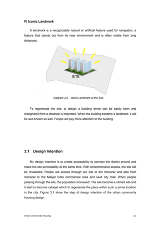 Master Semester 1- Design statement | PDF