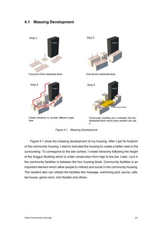 Master Semester 1- Design statement | PDF