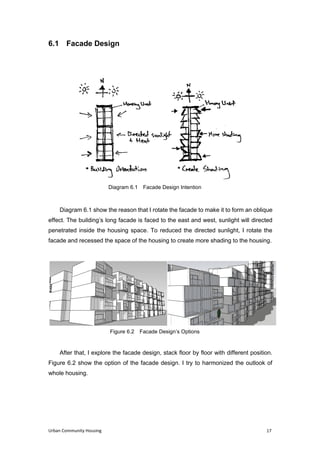 Master Semester 1- Design statement | PDF