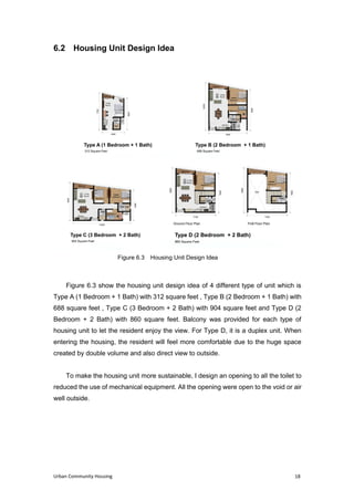 Master Semester 1- Design statement | PDF