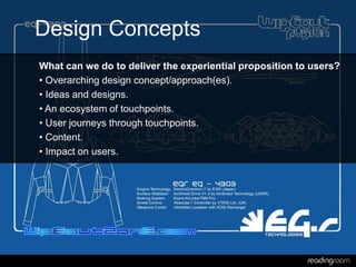 Design strategy | PPTX