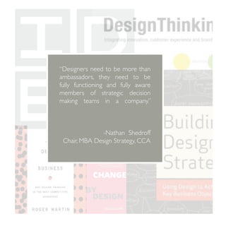 Degree in Design Strategy | PDF