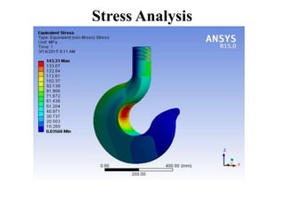Design stress analysis of crane hook | PPTX