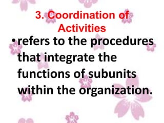 Design, structure and development of organization | PPT