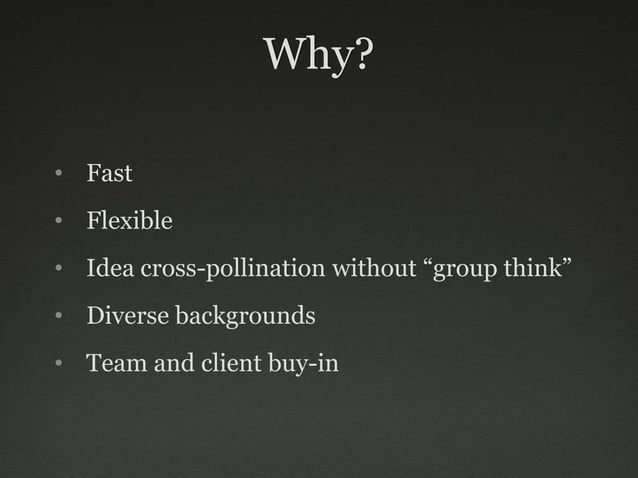 Design Studio Methodology: A quick why and how | PPTX