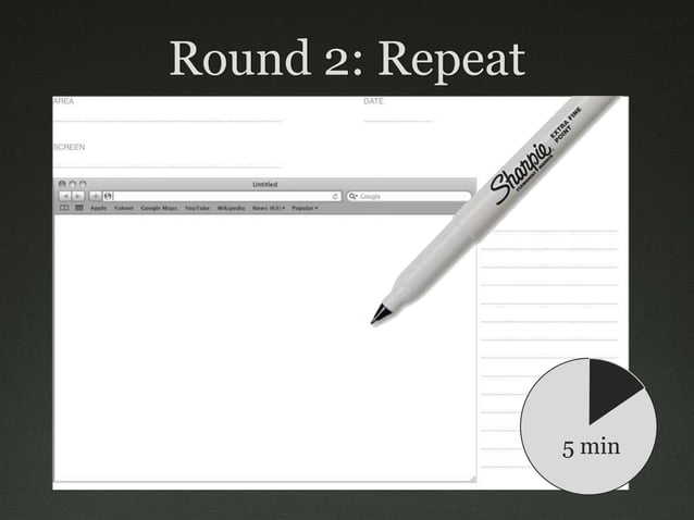 Design Studio Methodology: A quick why and how | PPTX