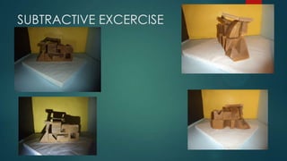 Design submission architecture | PPTX